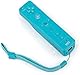 Amazon.com: Wii Remote Controller - Blue: Nintendo Wii: Video Games