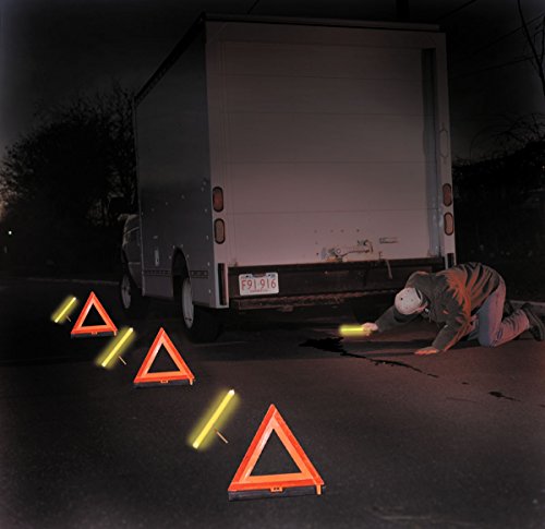 Cyalume Industrial Grade SnapLight Flare Alternative Chemical Light ...