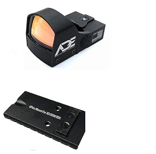 Ade Advanced Optics Crusader RD3-009 Red Dot Reflex Sight + Optic ...