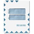 Amazon.com : EGP Double Window First Class Mail Envelope - Peel & Seal ...