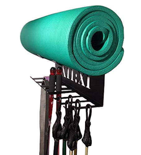 XII:XI Fitness Gym Storage Exercise Band Rack. American Made Resistance ...