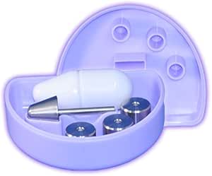 Amazon.com: VagaCare Weighted Vaginal Cones - Pelvic Floor Exercise ...