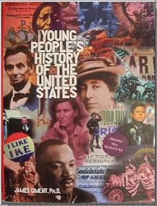 The young people's history of the United... book by James D. Ciment