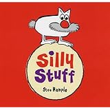 The Silly Book: Hample, Stoo, Hample, Stoo: 9780763622565: Amazon.com ...