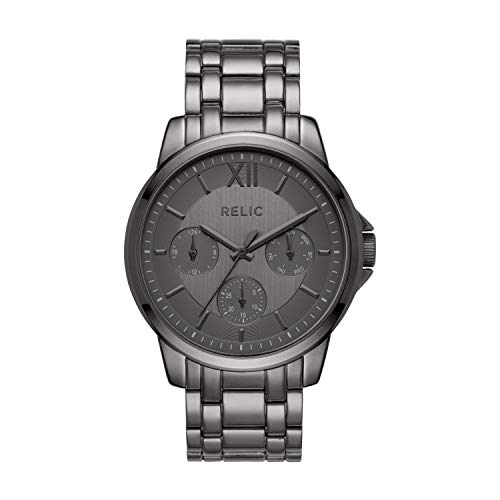 Relic Watches Review (A Treasure From Fossil) - iknowwatches.com