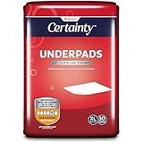 Amazon.com: Walgreens Certainty Premium Underpads, Ultimate Absorbency ...