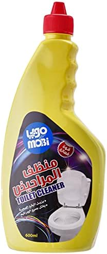 Mobi Toilet Cleaner, 600 ml- Pack of 1 price in Saudi Arabia | Amazon ...