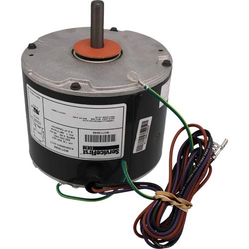 5KCP39KFUA99S - OEM Upgraded Replacement for Genteq Condenser Fan Motor ...