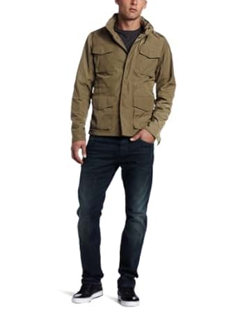Spiewak Men's Ash Field Coat, Moss Green, Small at Amazon Men’s ...