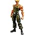 Amazon.com: Street Fighter 4 "Guile" in Charlie Costume - NECA Comicon ...