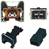 KFZ Ersatz Stecker – BOSCH DJB7036Y 3-polig (Female) 1928403968 ...