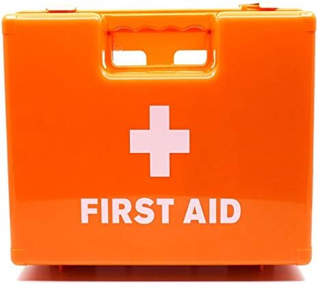 First Aid Box, orange color price in UAE | Amazon UAE | kanbkam