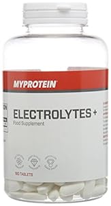 MyProtein Electrolytes Plus Tablets -Pack of 180: Amazon.co.uk: Health ...