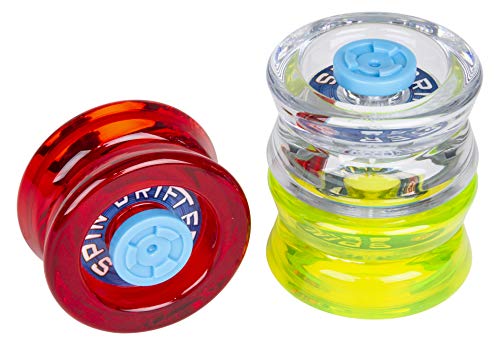 Duncan Toys Spin Drifter Yo-Yo, Side-Spinning Yo-Yo, Beginner to ...