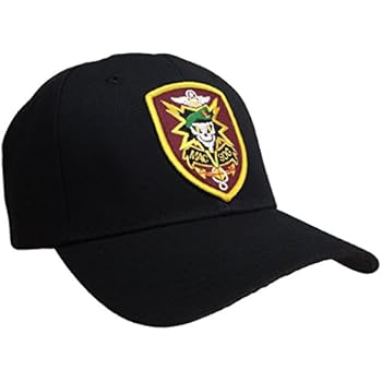 Amazon.com : MACV SOG Hat Black Ball Cap : Everything Else