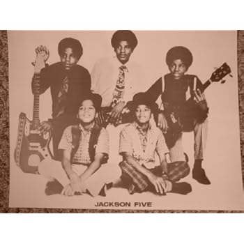 Amazon.com: Jackson Five and Diana Ross Poster: Prints: Posters & Prints