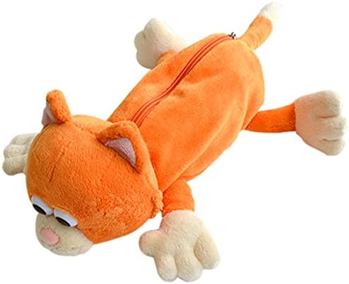 NICI Timmy Time Mittens Cat Pencil Case: Amazon.co.uk: Toys & Games