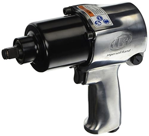 Ingersoll-Rand 231HA 1/2" Drive Air Impact Wrench, Super Duty, 590 ft ...