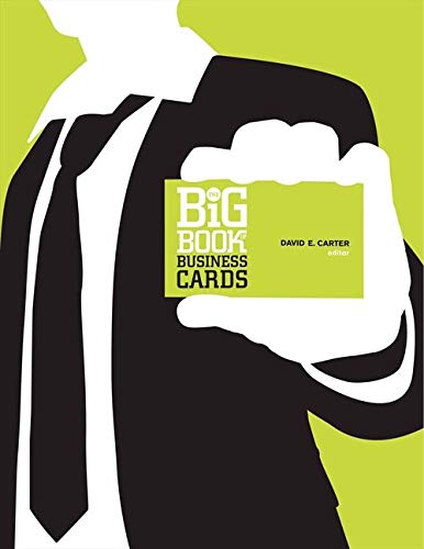 Big Book of Business Cards: Carter, David E.: 9780061144196: Amazon.com ...