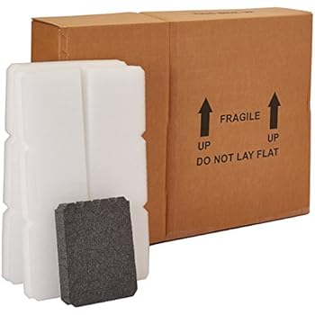 Amazon.com : Flat Screen TV Moving Box - Sizes: From 38" To 47" TVs ...