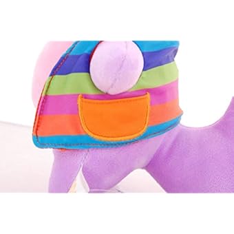 AnnieCos Dora the Explorer Tico Plush Toy 8" - Epic Kids Toys