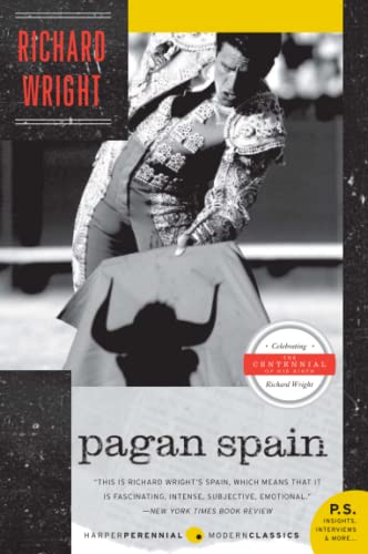 Pagan Spain: Wright, Richard: 9780061450198: Amazon.com: Books