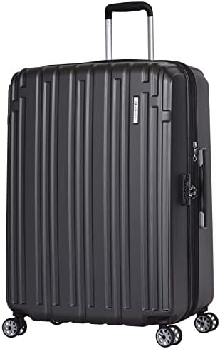 Eminent Wheeled Suitcase Makrolon Polycarbonate Lightweight Expandable ...
