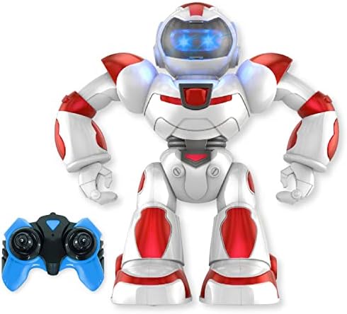 FITTO RC Smart Robot with a rechargeable battery, Gesture Touch ...