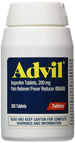 Advil Tablets-200ct 12 Pack in Pakistan - StarShop.pk
