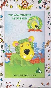 The Adventures of Parsley [The Fun House]: Amazon.co.uk: Video