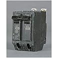 GE THQB32020 Bolt-On Mount Type THQB Miniature Circuit Breaker 3-Pole ...