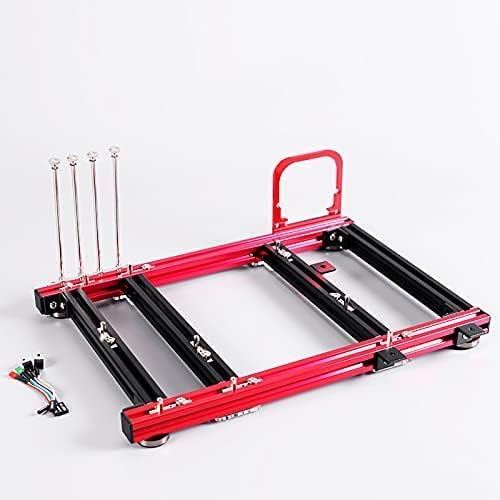 Matx Itx Pc Test Bench Open Air Pc Case Micro ATX Case Bracket Aluminum ...