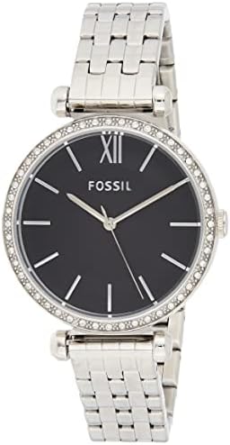 Fossil BQ3496 Ladies Tillie Watch, Black price in Saudi Arabia | Amazon ...