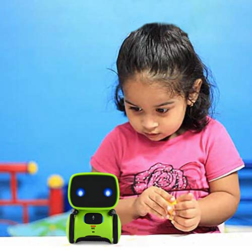 Contixo R1 Learning Educational Kids Robot Toy Talking Speech ...