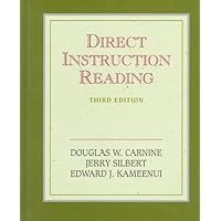 Amazon.com: Direct Instruction Reading (5th Edition): 9780135020852: Carnine, Douglas W ...