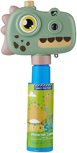 Sweet Factory Dinosaur Projector Camera Candy Toys - 10 grams price in ...
