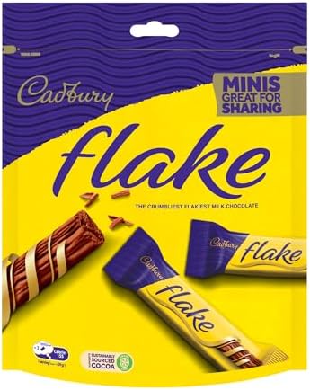 Cadbury Flake Chocolate Minis 145 g - Pack of 1 price in Saudi Arabia ...
