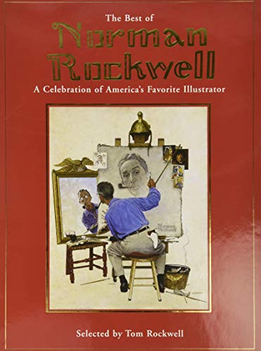 Amazon.com: Best of Norman Rockwell: 8601415901368: Rockwell, Tom: Books