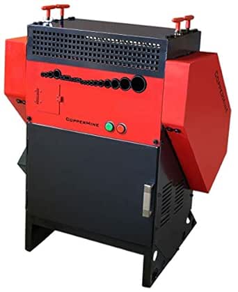 CopperMine Automatic Industrial Copper Wire Stripping Machine & Cable ...