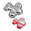 Amazon.com: Wilton Aluminum Airplane Cake Pan: Novelty Cake Pans ...