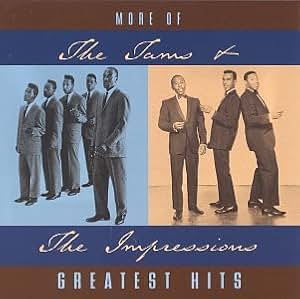 The Tams, The Impressions - More of Tams & Impressions Greatest Hits ...