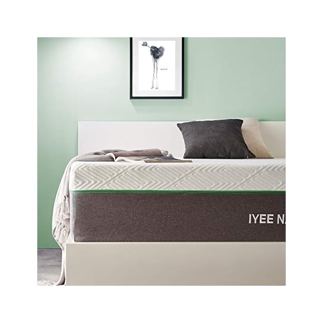 GuatemalaDigital.com: Queen Size Mattress 10 Inch Iyee Nature Cooling ...