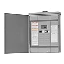 Square D by Schneider Electric HOM1224M100PRB Homeline 100 Amp 12-Space ...
