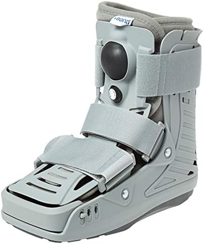 Iband Pro Air Walking Boot, Low Top/Short Pneumatic Walker - AE034 ...