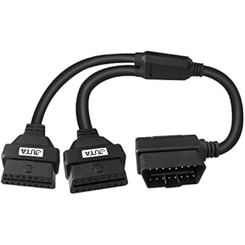 Amazon.com: OBDScar OS601 OBD2 Scanner Universal Automotive Engine Fault Code Reader EOBD OBDII ...