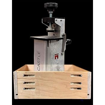 The Castle 100 Pocket Hole Machine - - Amazon.com