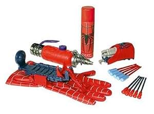 Amazon.com: Spider-Man 2: Triple Action Web Blaster: Toys & Games
