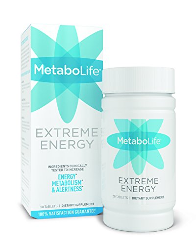 Easier Than Ever - Just Review Metabolife Extreme Energy Tablets Count ...