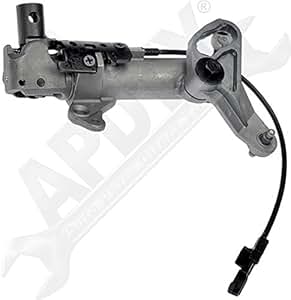 Amazon.com: APDTY 136574 Steering Column Shift Mechanism Fits Select ...