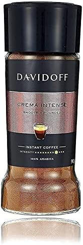 DAVIDOFF CAFE CREMA INTENSE 90G price in UAE | Amazon UAE | supermarket ...